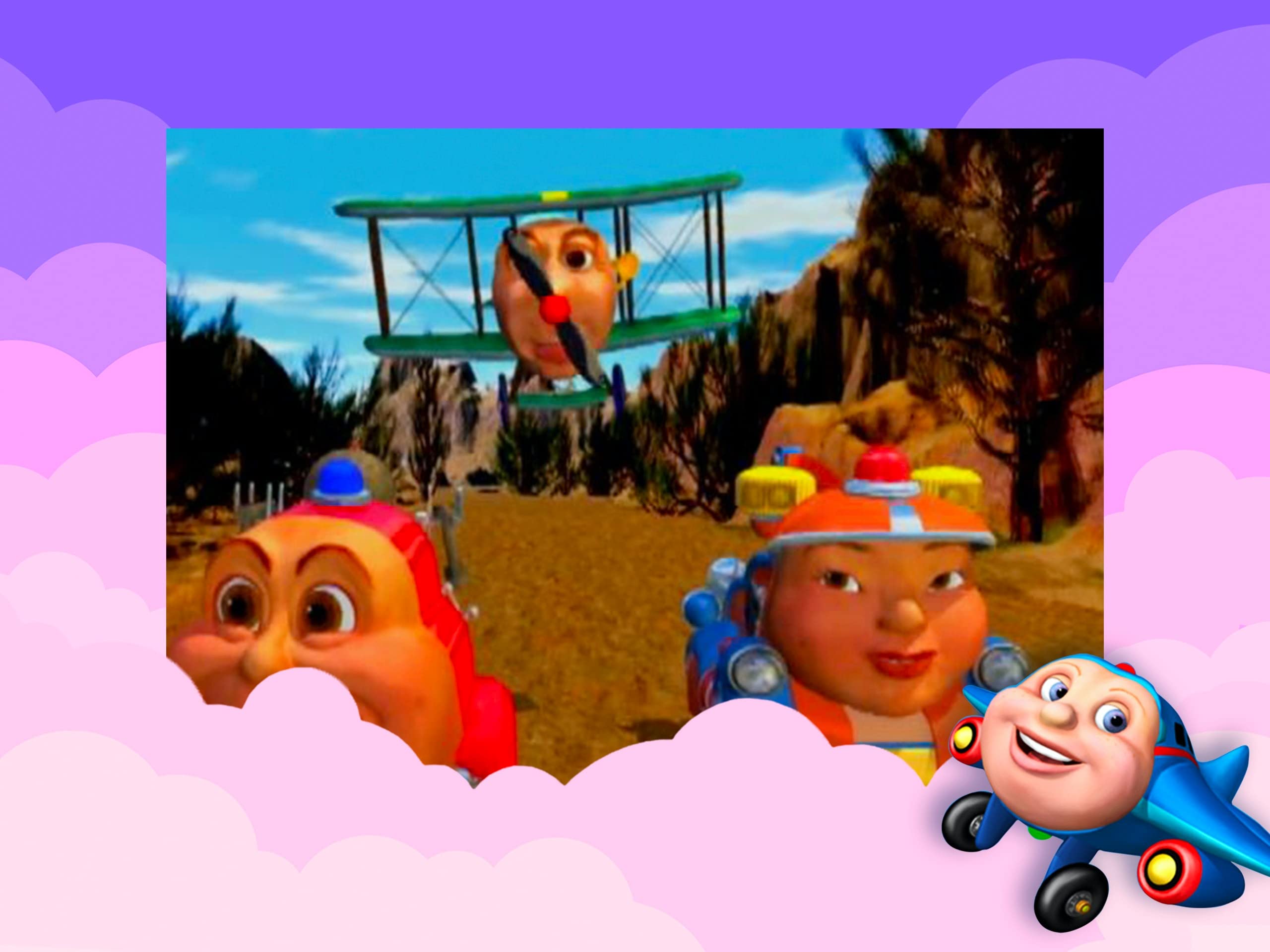 Watch Jay Jay the Jet Plane | Prime Video