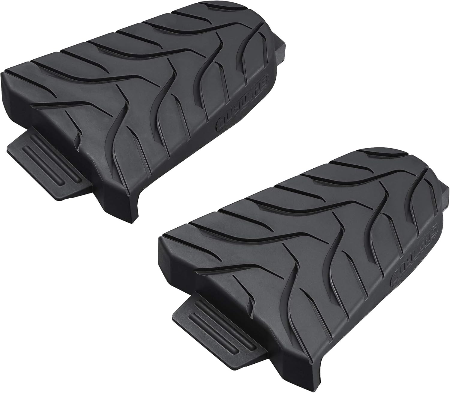 Amazon.com : SHIMANO SM-SH45 SPD-SL Cleat Covers : Bike Cleat Covers ...