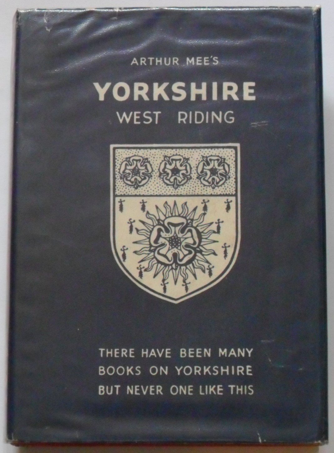 Yorkshire, West Riding (The king's England): Arthur Mee: Amazon.com: Books