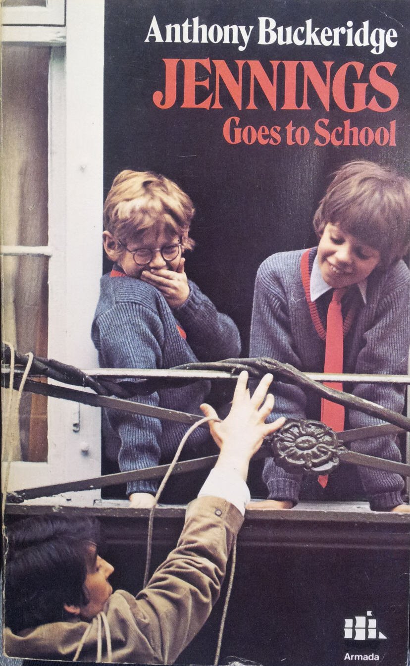 Jennings Goes to School : Anthony Buckeridge: Amazon.co.uk: Everything Else