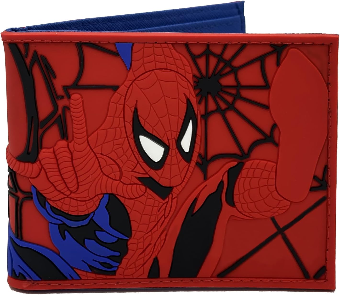 Amazon.com: AVSIIA Superhero Wallet for Kids - Choose from Multiple ...