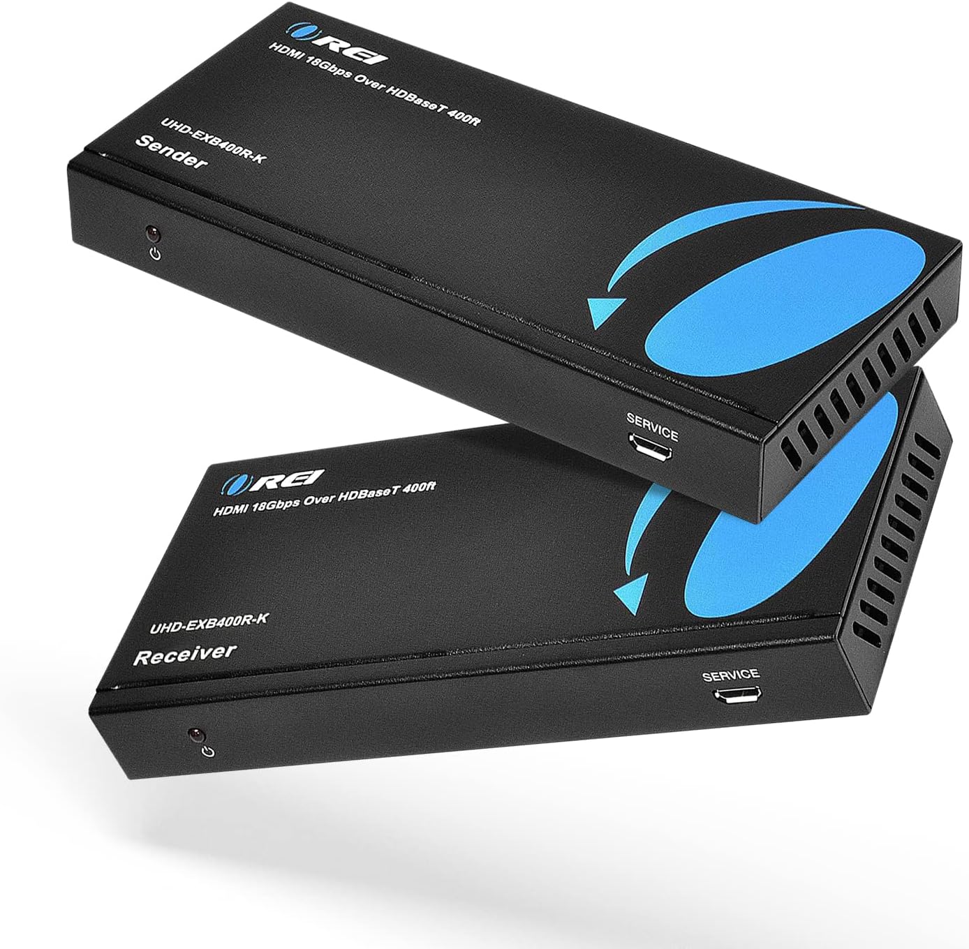 Amazon.com: Tripp Lite HDMI Over Fiber Extender Kit 4K @ 60Hz Ir USB ...