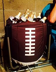 Amazon.com : Portable & Insulated Football Cooler : Sports & Outdoors