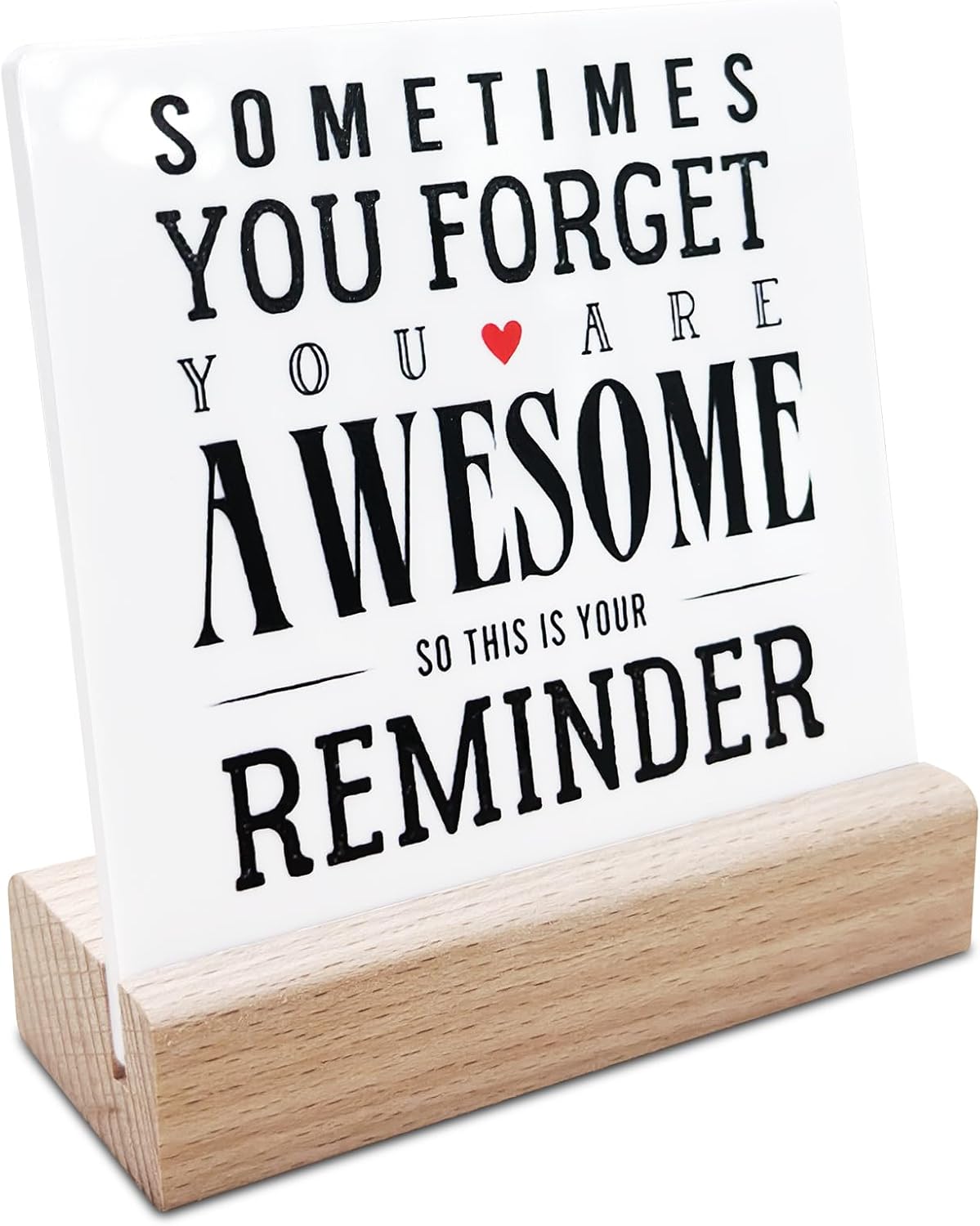 Amazon.com: Inspirational Gifts for Friend, You are Awesome Encouraging ...