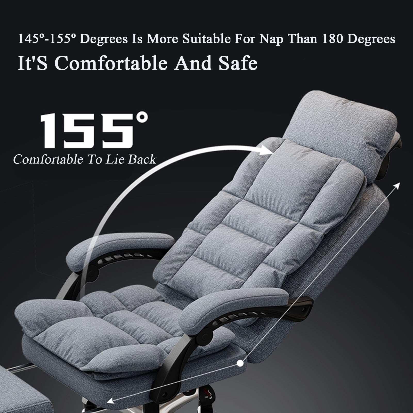 Zero Gravity Office Chair