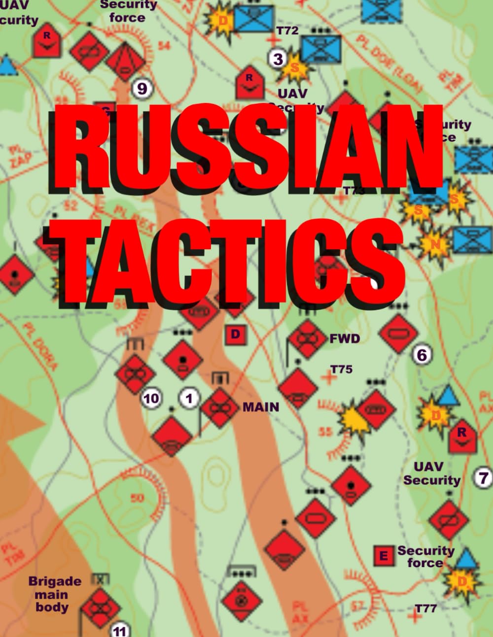 Russian Tactics: ATP 7-100.1 Full Size: Headquarters Department of the ...