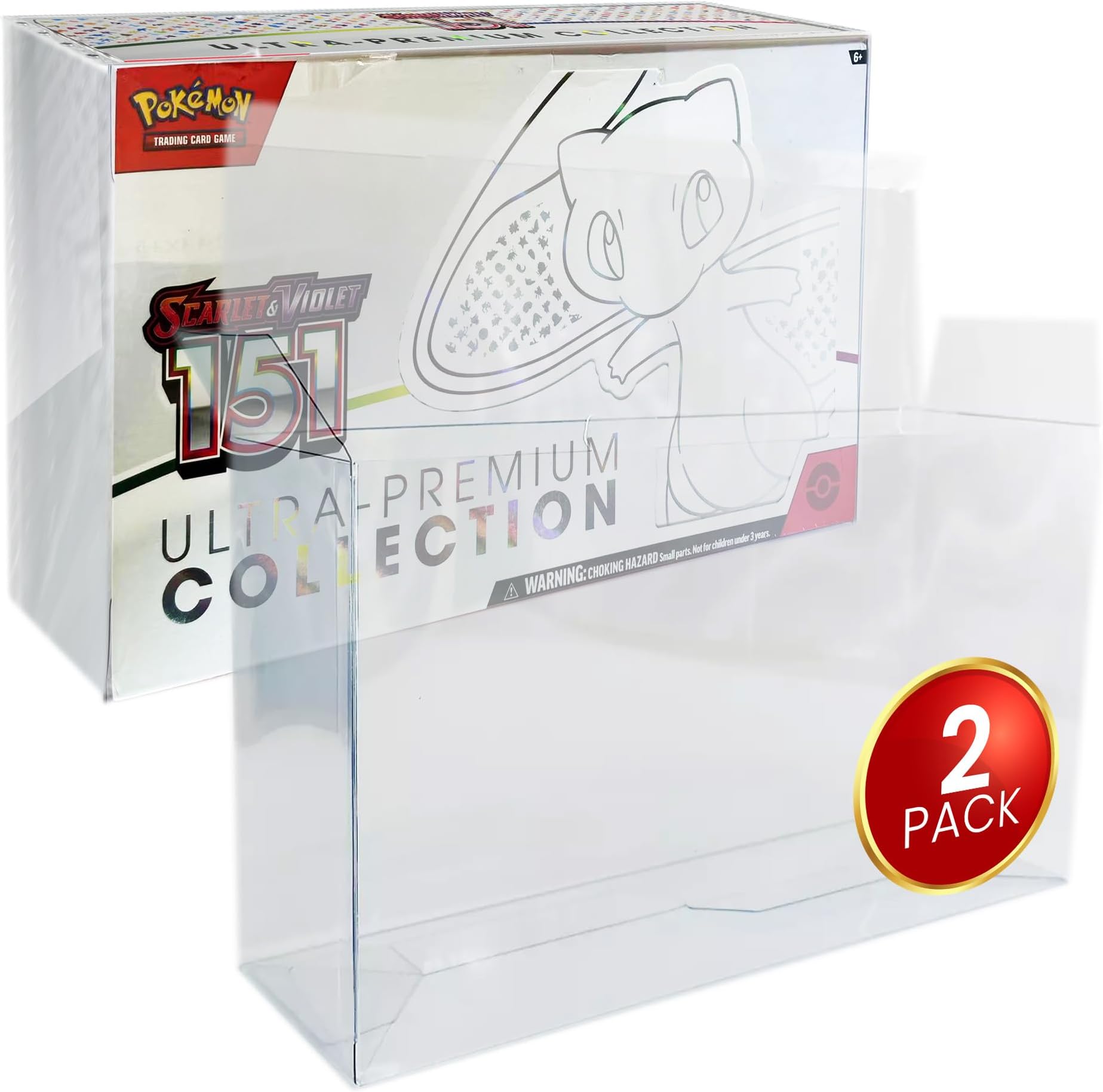 Amazon.com: Acrylic Display Case for Celebrations Ultra Premium ...