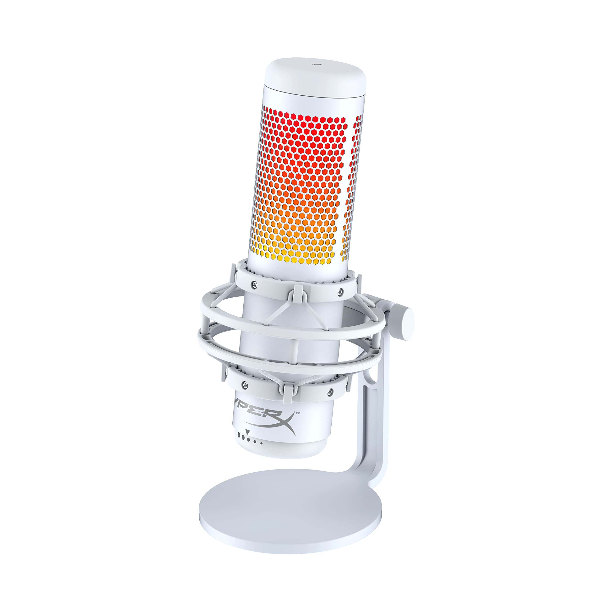 QuadCast S Microfono da Gaming USB a condensatore Anti Vibrazione ...