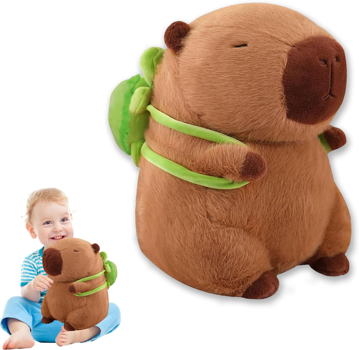 YongSral Capybara Peluche, Capibara Peluche, Capybara Plush Toy ...