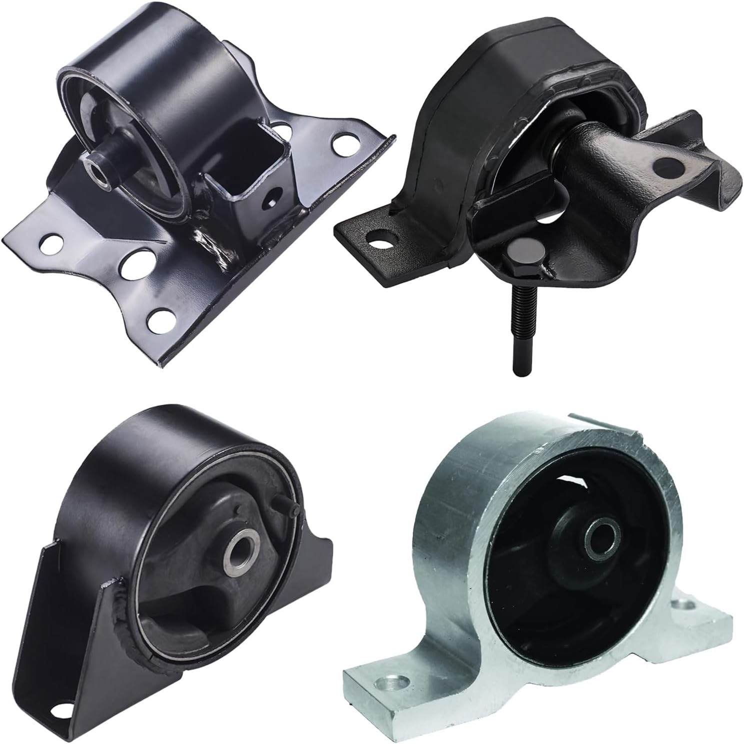 Amazon.com: OCPTY Engine Motor and Trans Mount Compatible for Nissan ...