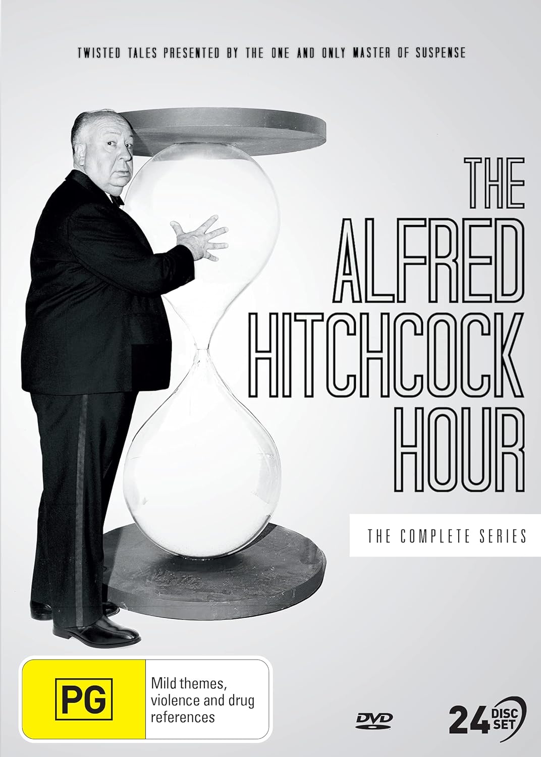 Amazon: Alfred Hitchcock Hour: The Complete Series [Import]: DVD et Blu ...