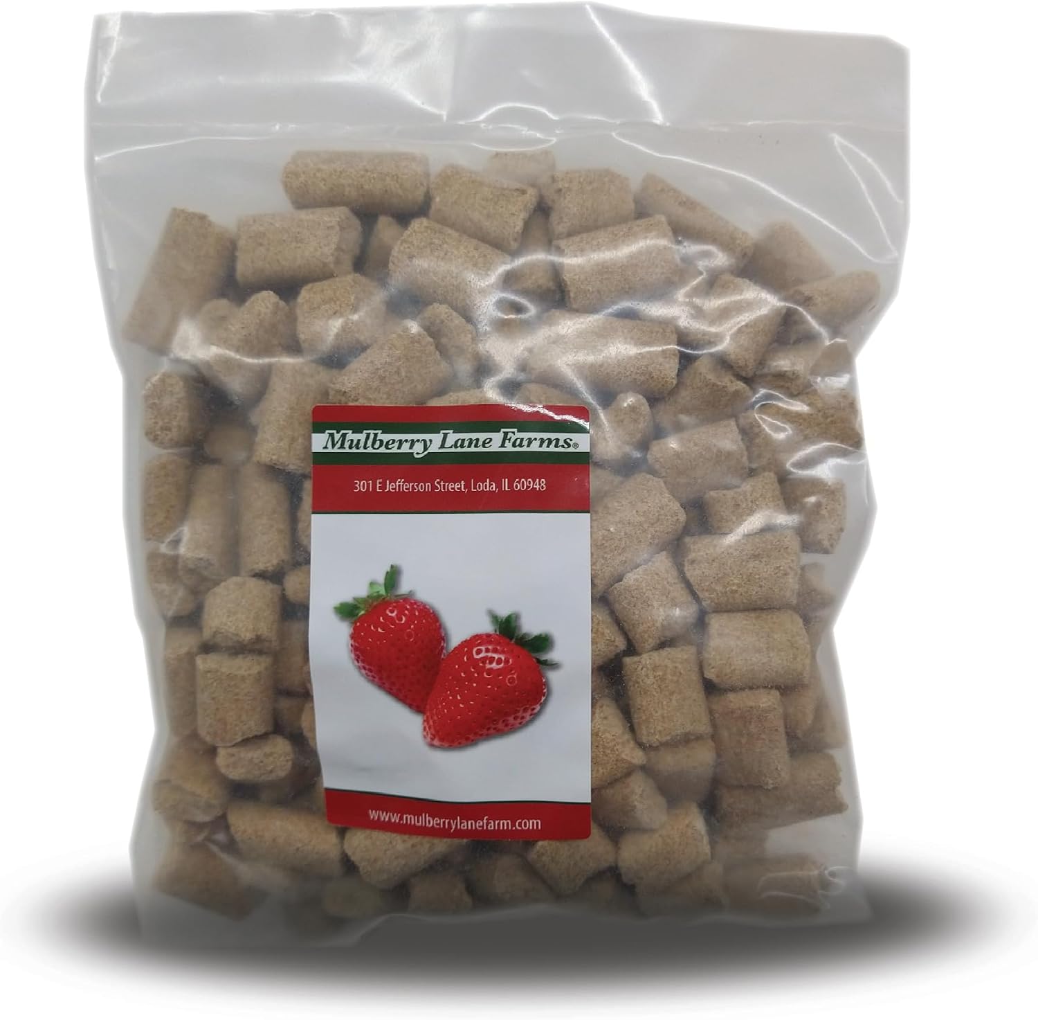 Rodent Pet Food 2 Pounds for all Types of Rodents Complete Diet Mice ...