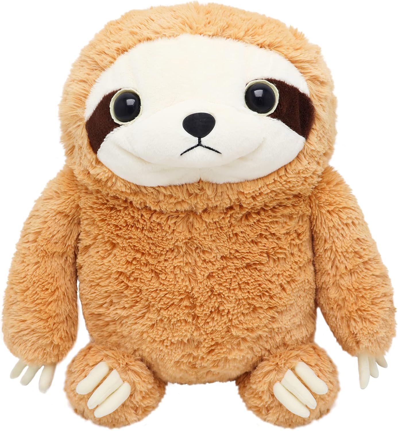 Amazon.com: Ezuwail 3 Lbs Weighted Sloth Stuffed Animal, 20 inch ...