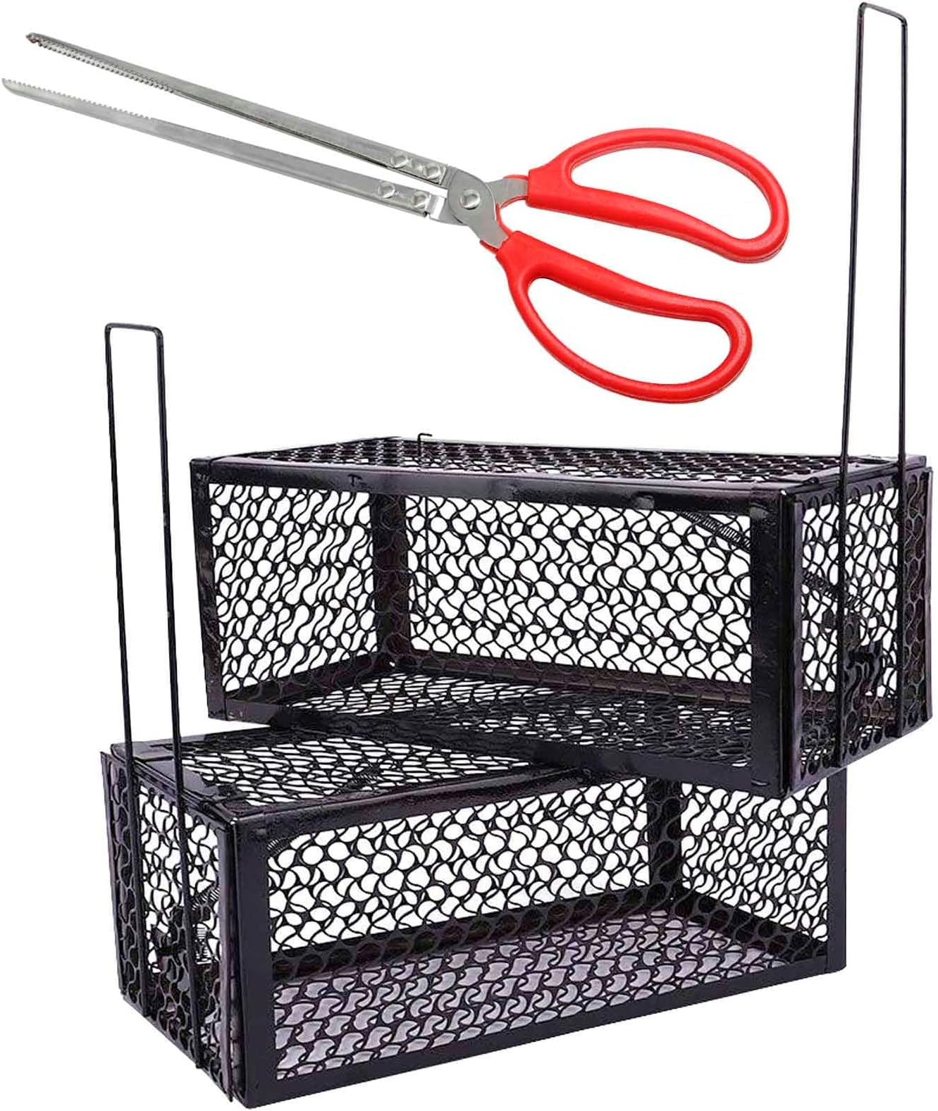 Rat Traps 30cm - Live Trap made of FSC® Wood - Animal Friendly ...