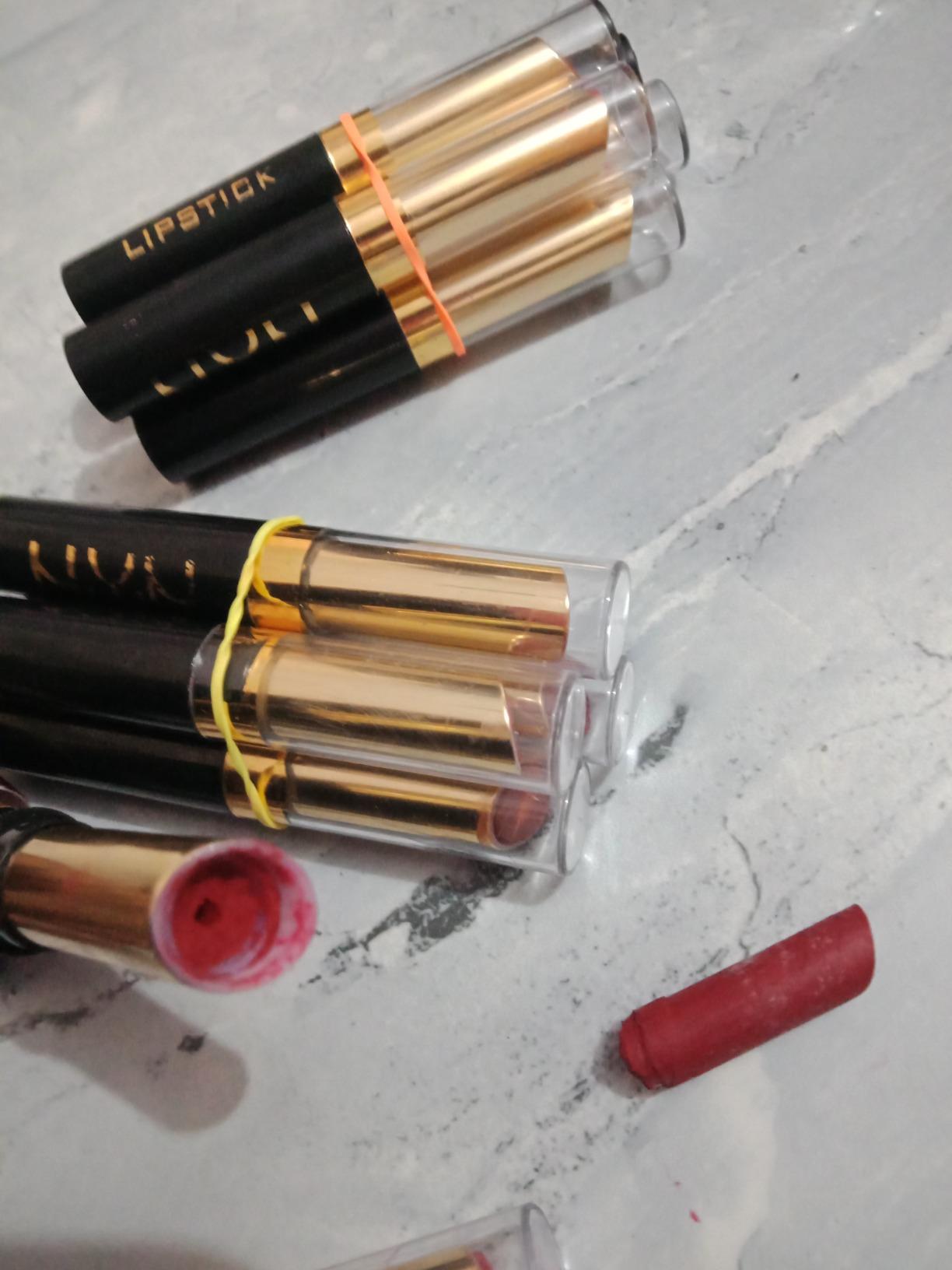 Buy NYN Matte Lipstick, Matte Finish - Multicolor Online at Low Prices ...