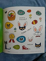 Pete the Cat: Big Easter Adventure: An Easter And Springtime Book For ...