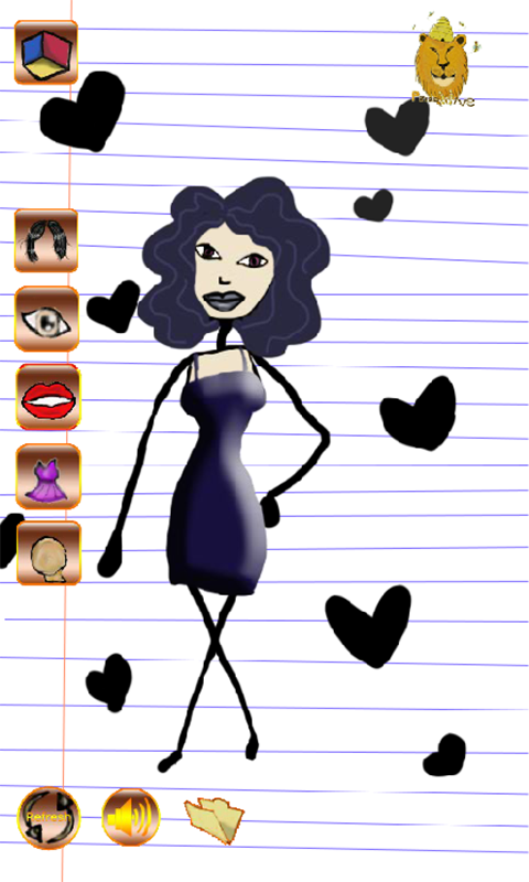 Doodle Dee Dress Up - App on Amazon Appstore