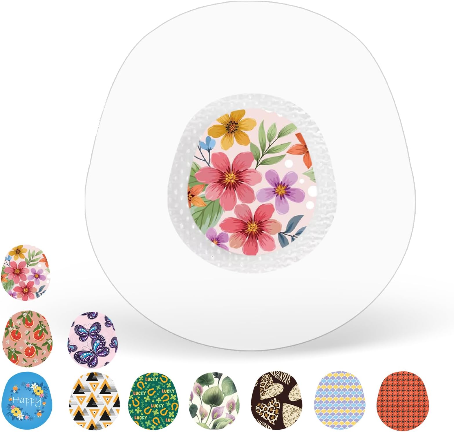 Amazon.com: Dexcom G7 Adhesive Patches & G7 Sensor Stickers for Dexcom ...