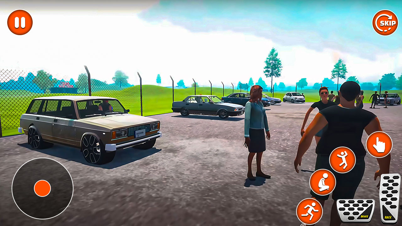 Car For Sale Simulator Games 2023 : Used Car For Sale and Buy New Cars ...