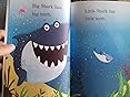 Amazon.com: Big Shark, Little Shark (Step into Reading): 9780399557286 ...