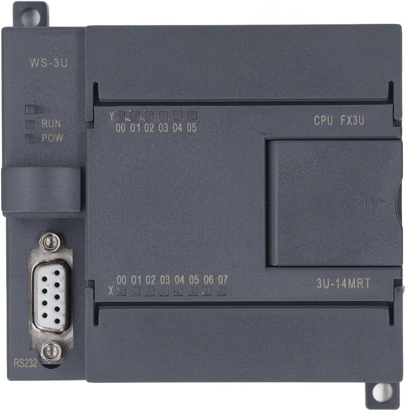 PLC Programmable Logic Controller, PLC Industrial Control Board PCB ...