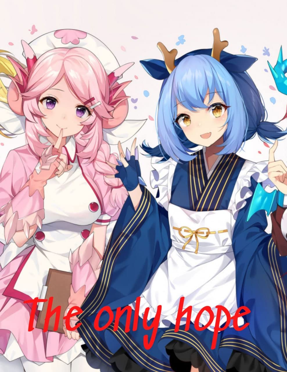 The Only Hope: Action Adventure Comedy Drama Fantasy Harem Isekai ...