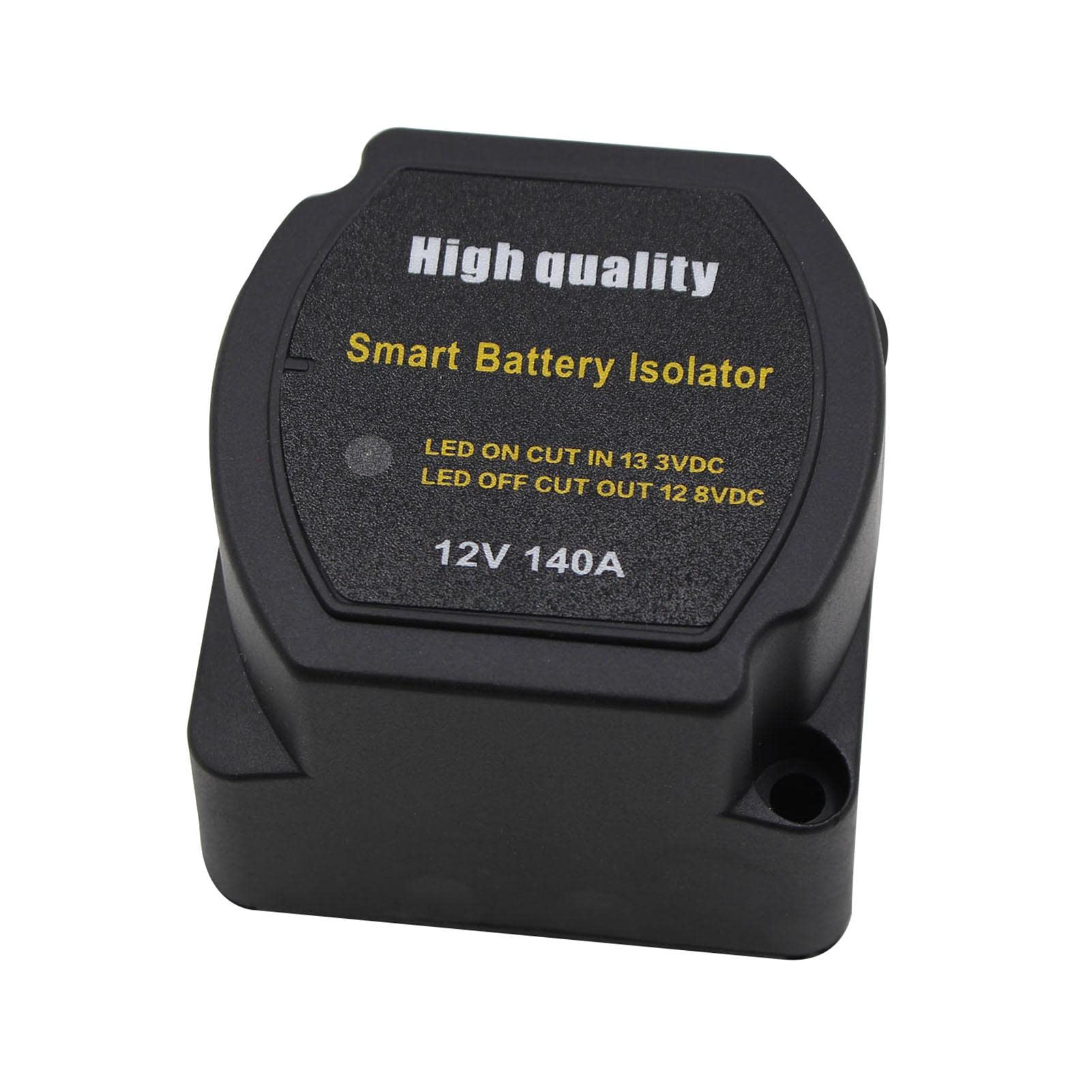 Cowslip 12v 140a Dual Battery Isolator Kit 12 Volt 140 | Desertcart Bahamas