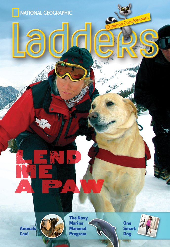 Amazon.com: Ladders Reading/Language Arts 4: Lend Me a Paw (above-level ...