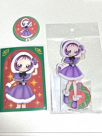 Amazon.co.jp: Ojamajo Dokkan The Character SHOP Segawa Onpu : Toys & Games
