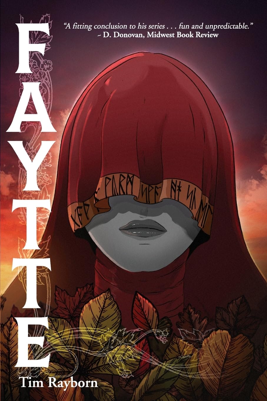 Amazon.com: Faytte (Qwyrk Tales): 9781956450767: Rayborn, Tim: Books