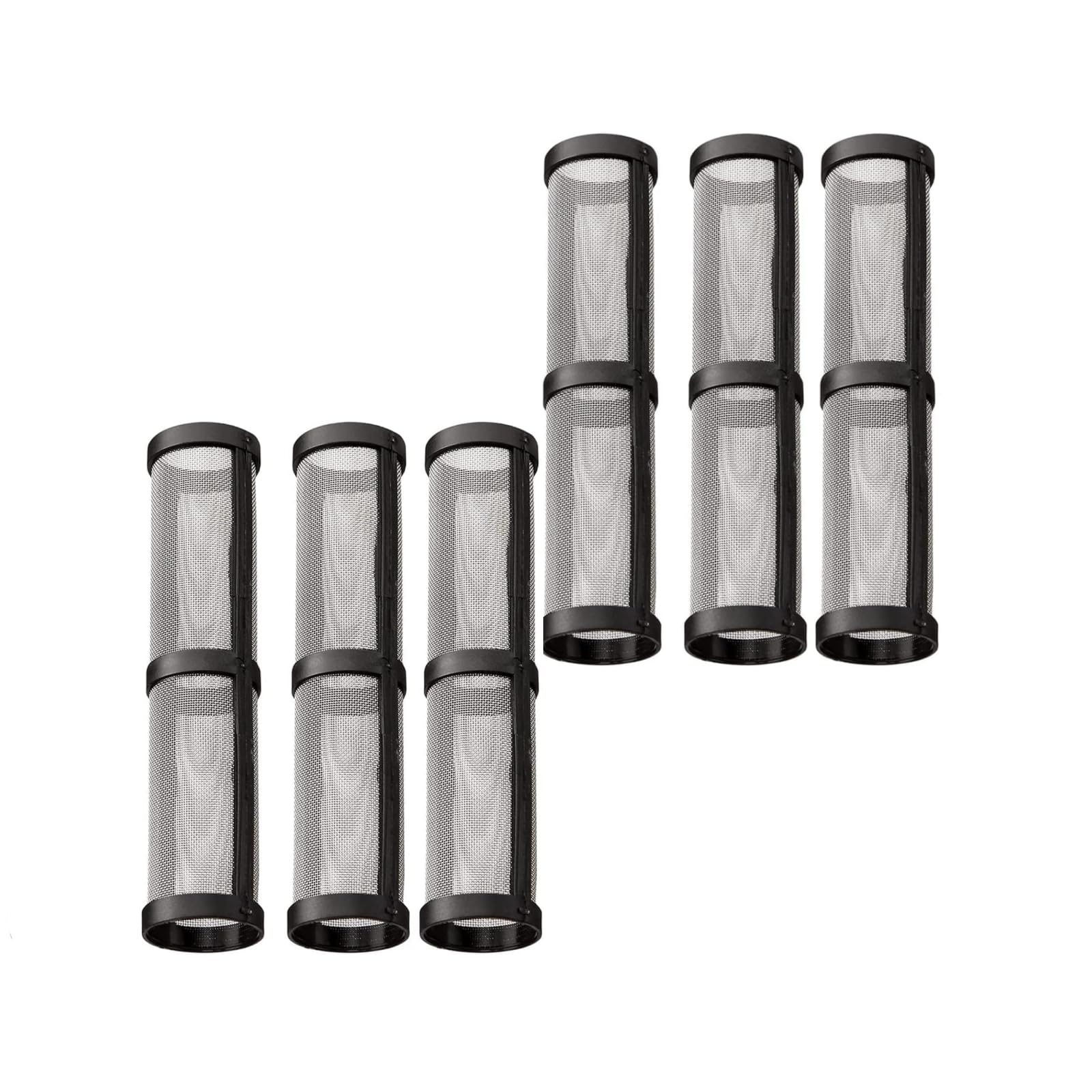 Amazon.com : 6-Pack 246384 Pump Manifold Strainer 60 mesh Compatible ...