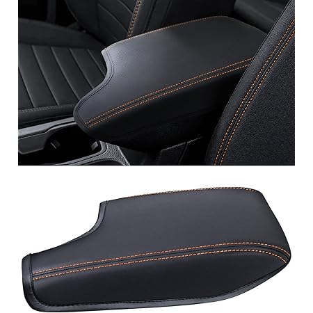 Amazon.com: Sinvanho Center Console Armrest Cover for Subaru 2018-2023 ...