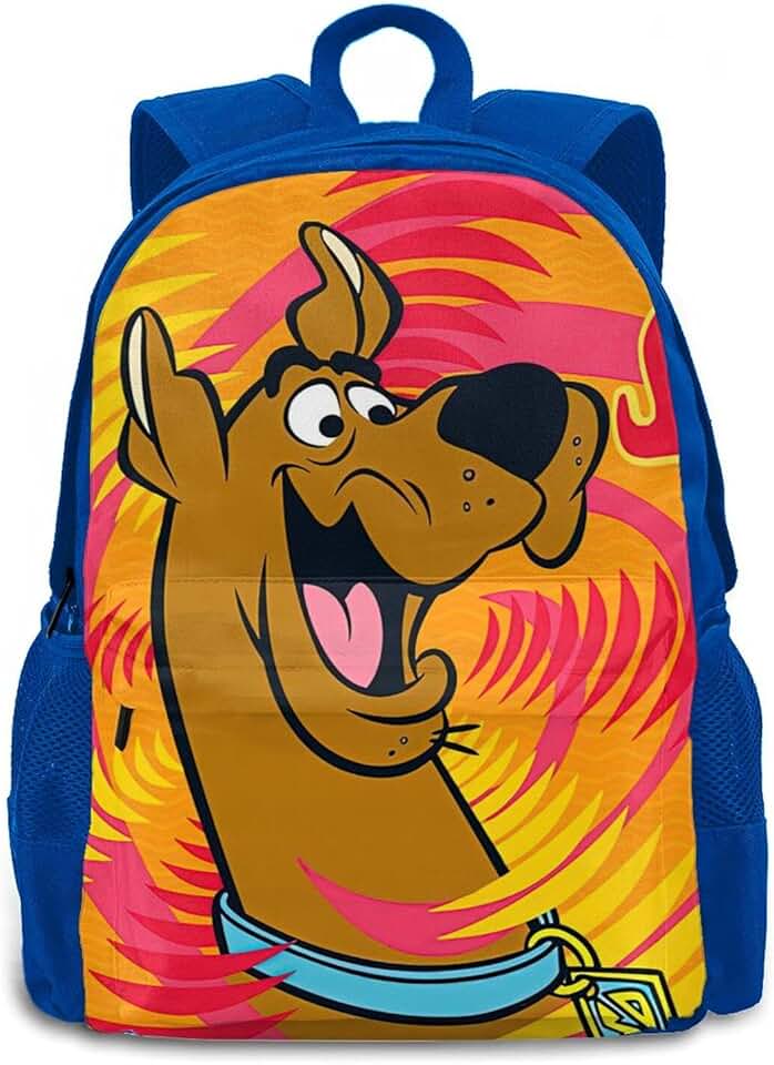 Amazon.ca: scooby doo backpack
