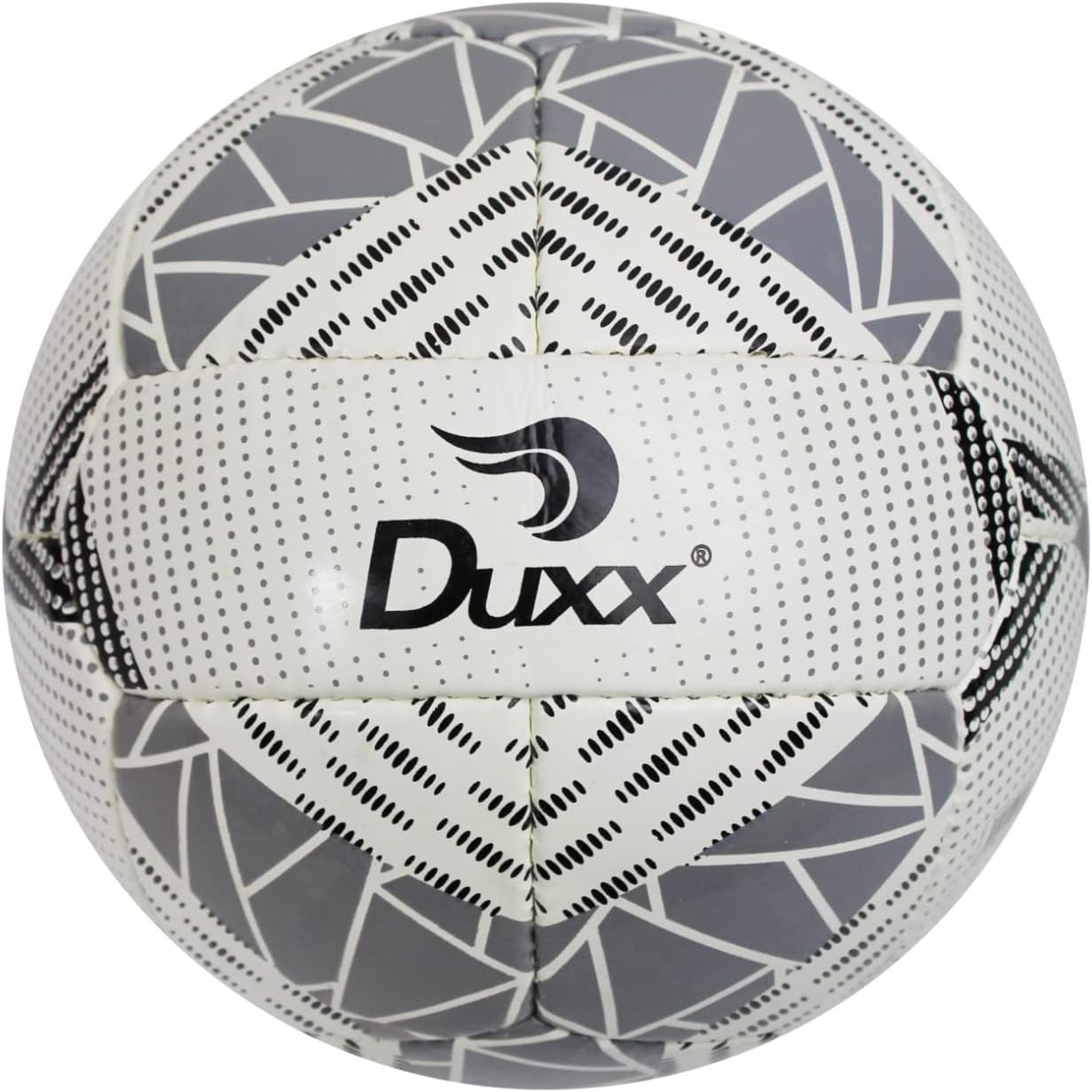 Duxx Balón Soccer Cosido A Mano Blanco/Gris # 5 0998-9 : Amazon.com.mx ...