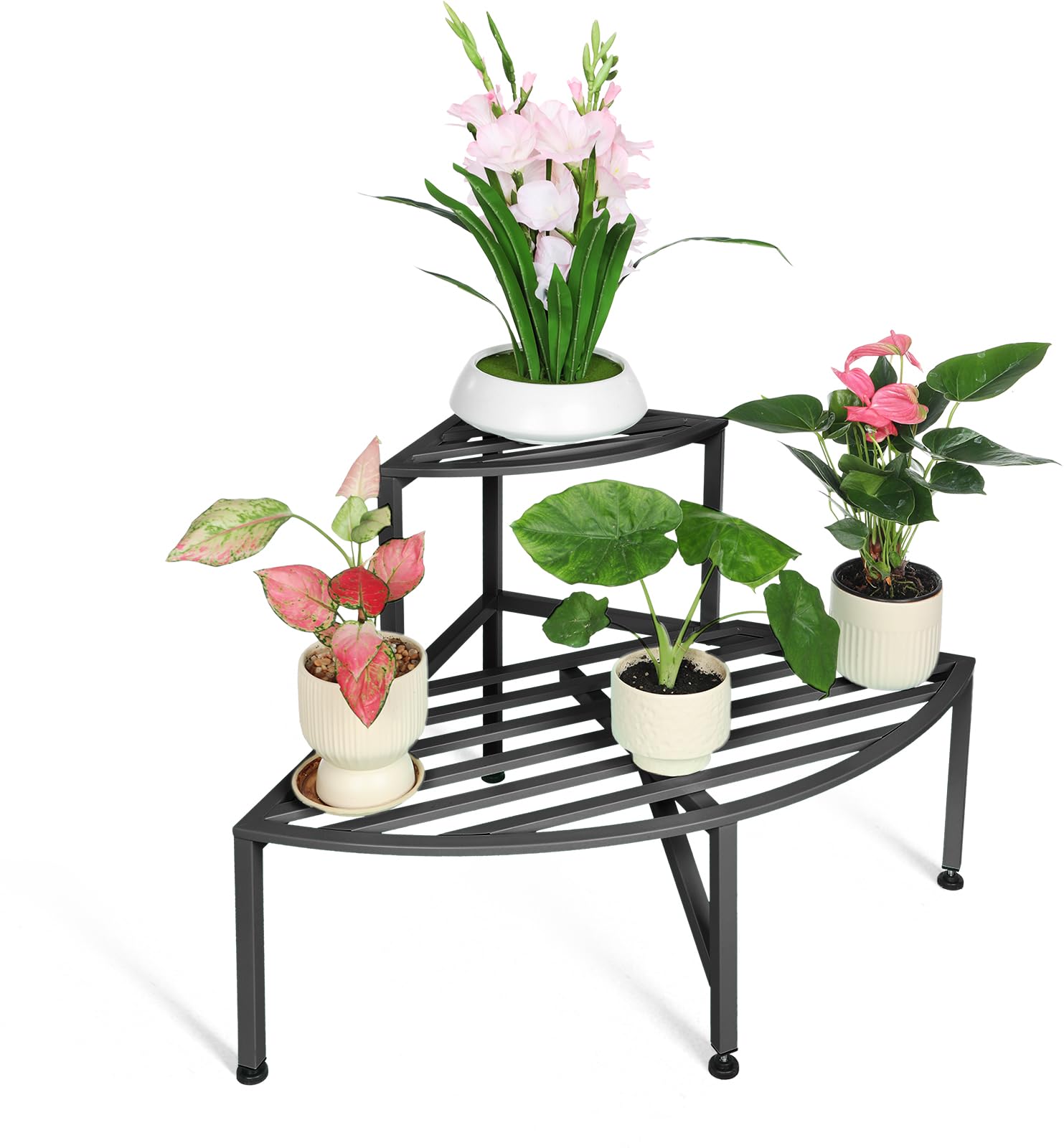7 Best Outdoor Corner Plant Stand | Holds 240 Lbs, Not Your Pots