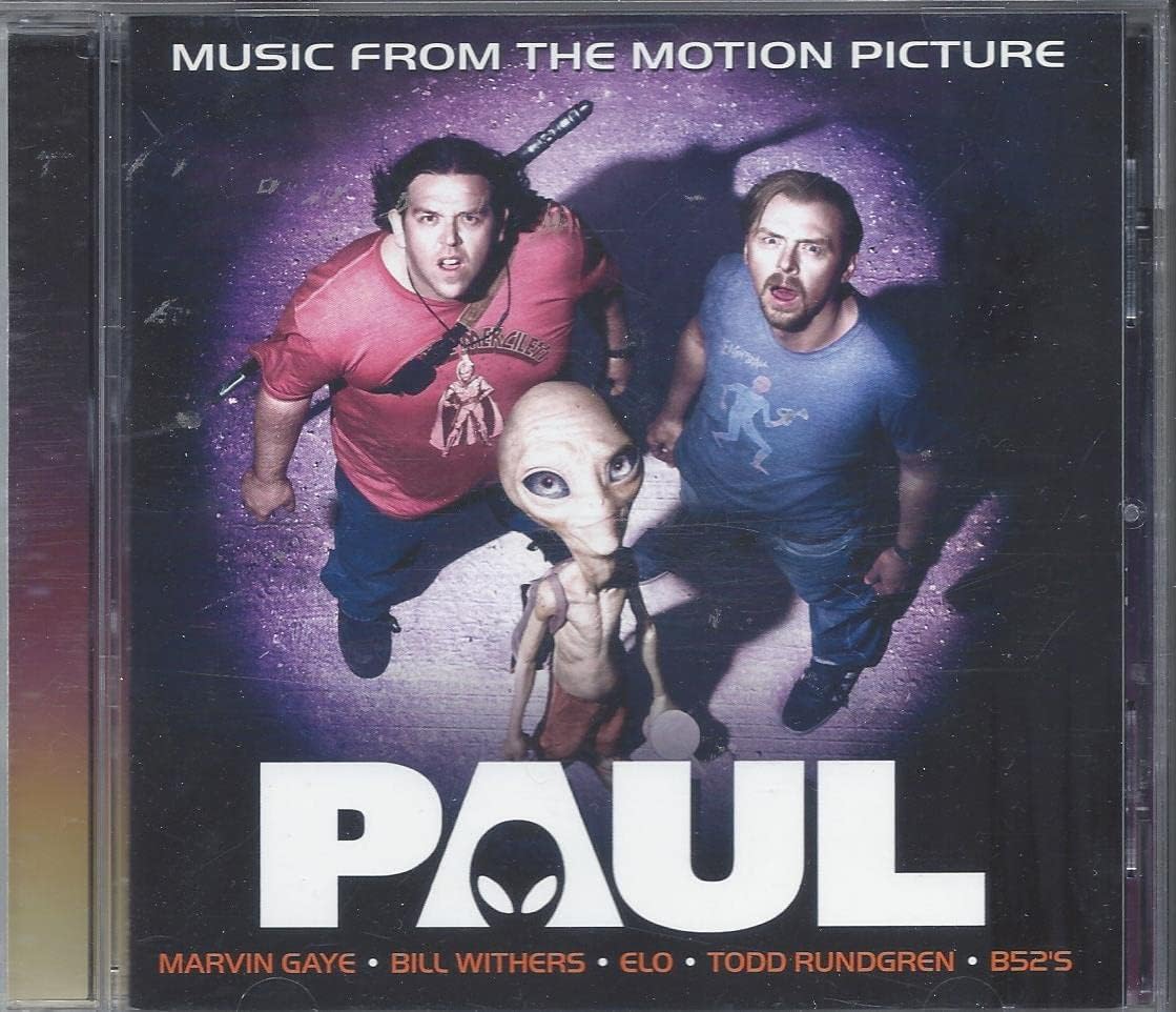 Paul: Amazon.co.uk: CDs & Vinyl
