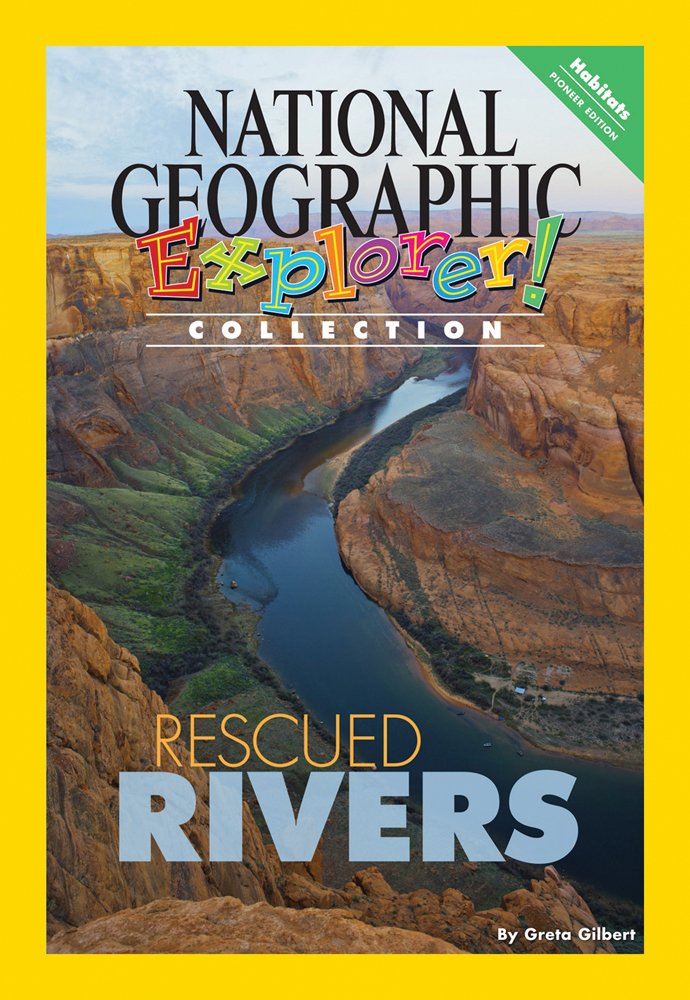 Amazon.com: Explorer Books Pioneer Science: Earth Science): Rescued ...