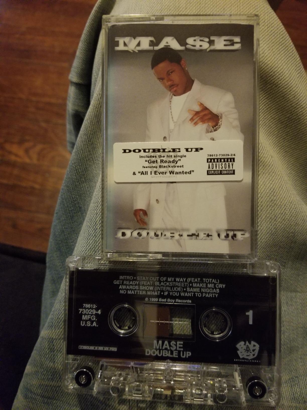 Mase - Double Up - Amazon.com Music