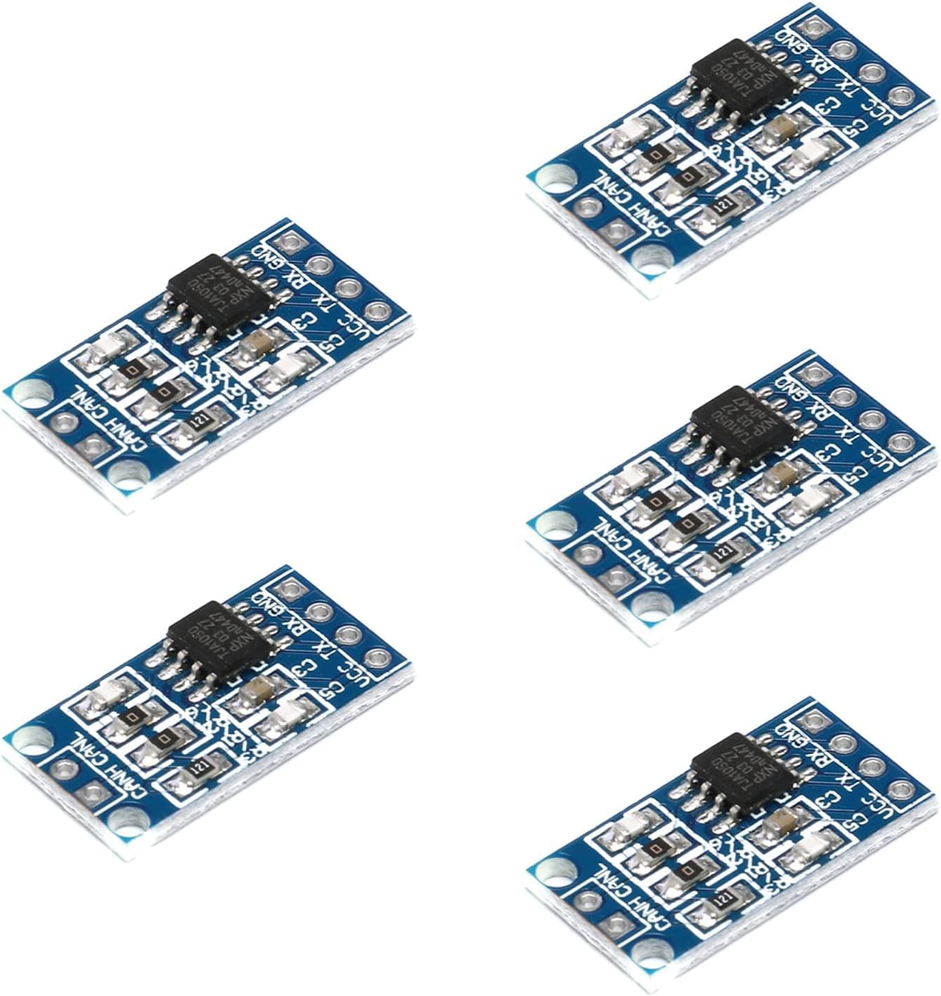 Amazon.com: REES52 5Pcs TJA1050 CAN Controller Module TJA1050 CAN Bus ...
