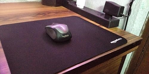AmazonBasics Gaming Mouse Pad,Black - Buy AmazonBasics Gaming Mouse Pad ...