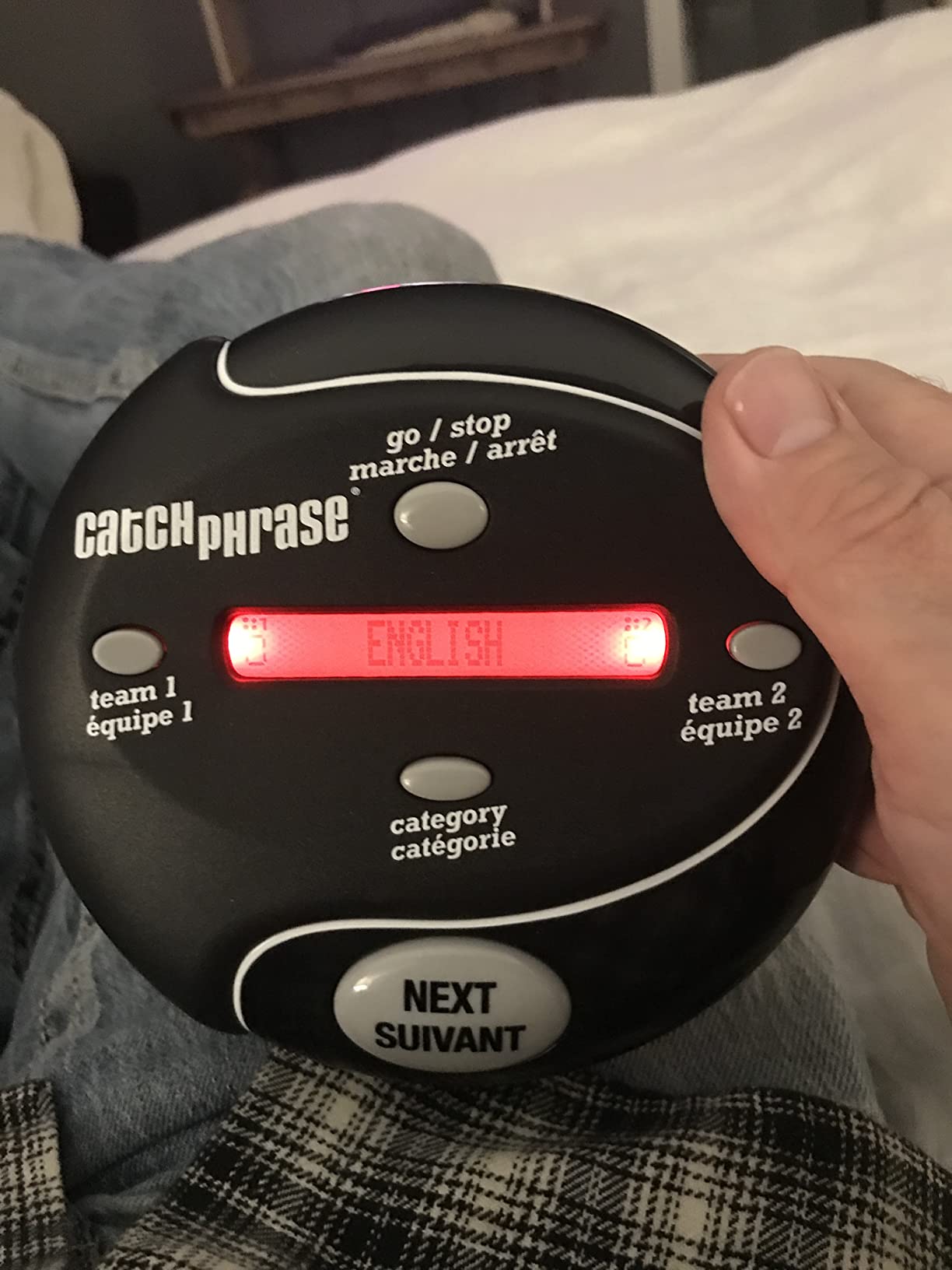 Hasbro Canada Corporation Catch Phrase Game, B7389, Board Games ...