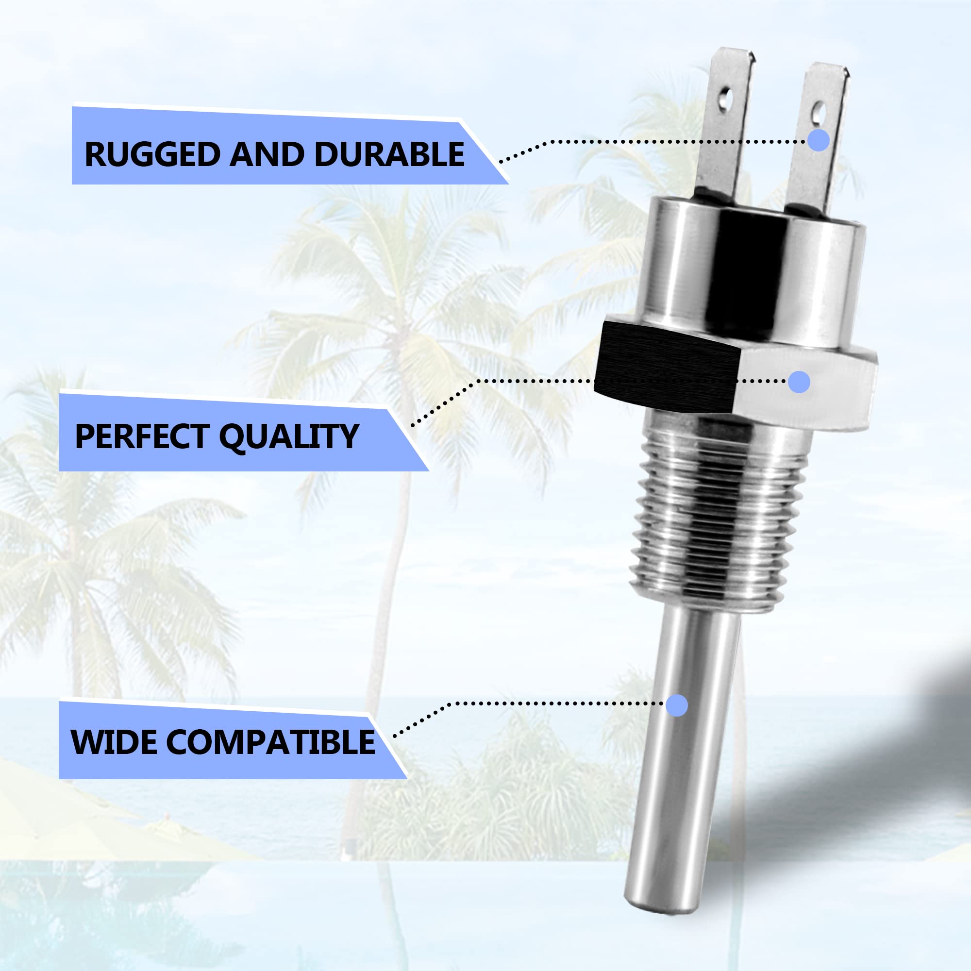 Snapklik.com : Puxyblue 42001-0053S Thermistor Temperature Sensor For ...