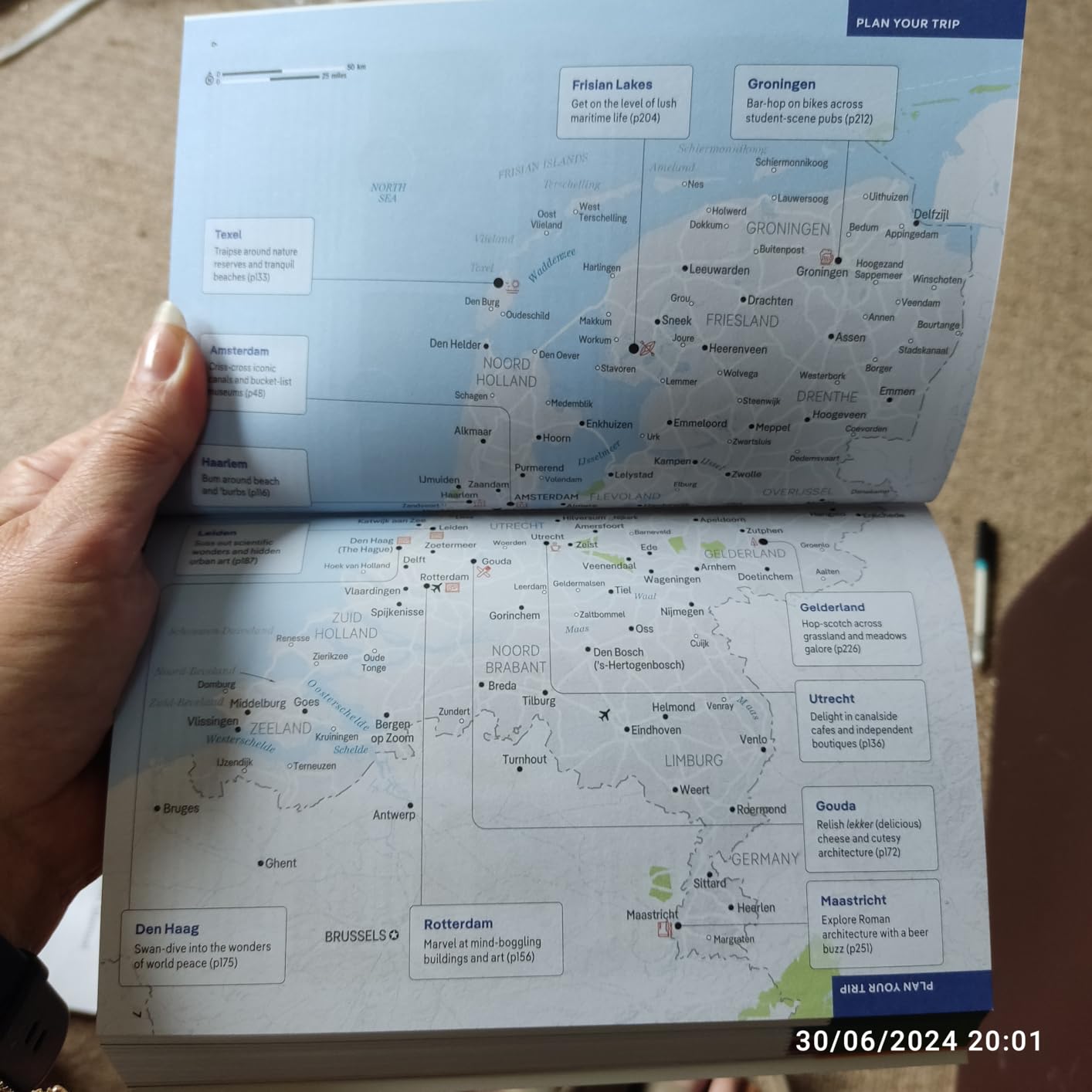 The Netherlands (Travel Guide): Amazon.co.uk: Woolsey, Barbara, Blasi ...