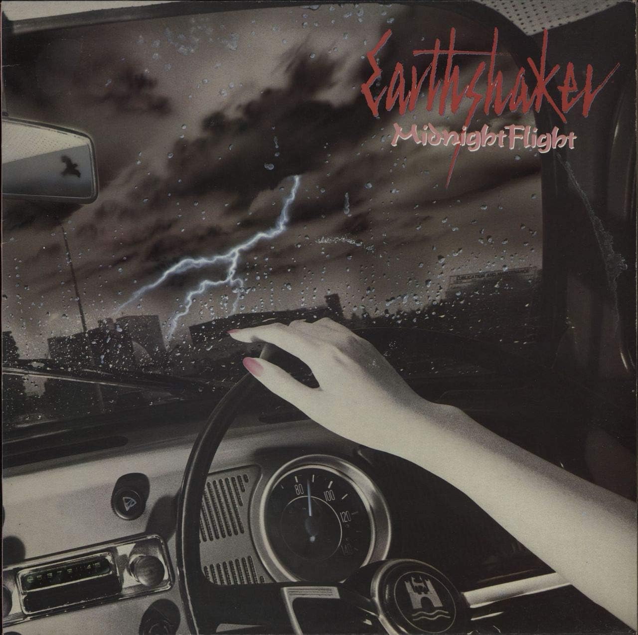 Amazon.co.jp: ミッドナイト・フライト MIDNIGHT FLIGHT [12" Analog LP Record]: ミュージック