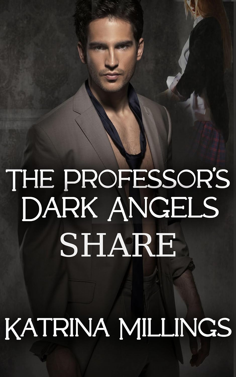 The Professor's Dark Angels Share (Dirty Couples Share Book 6) eBook ...