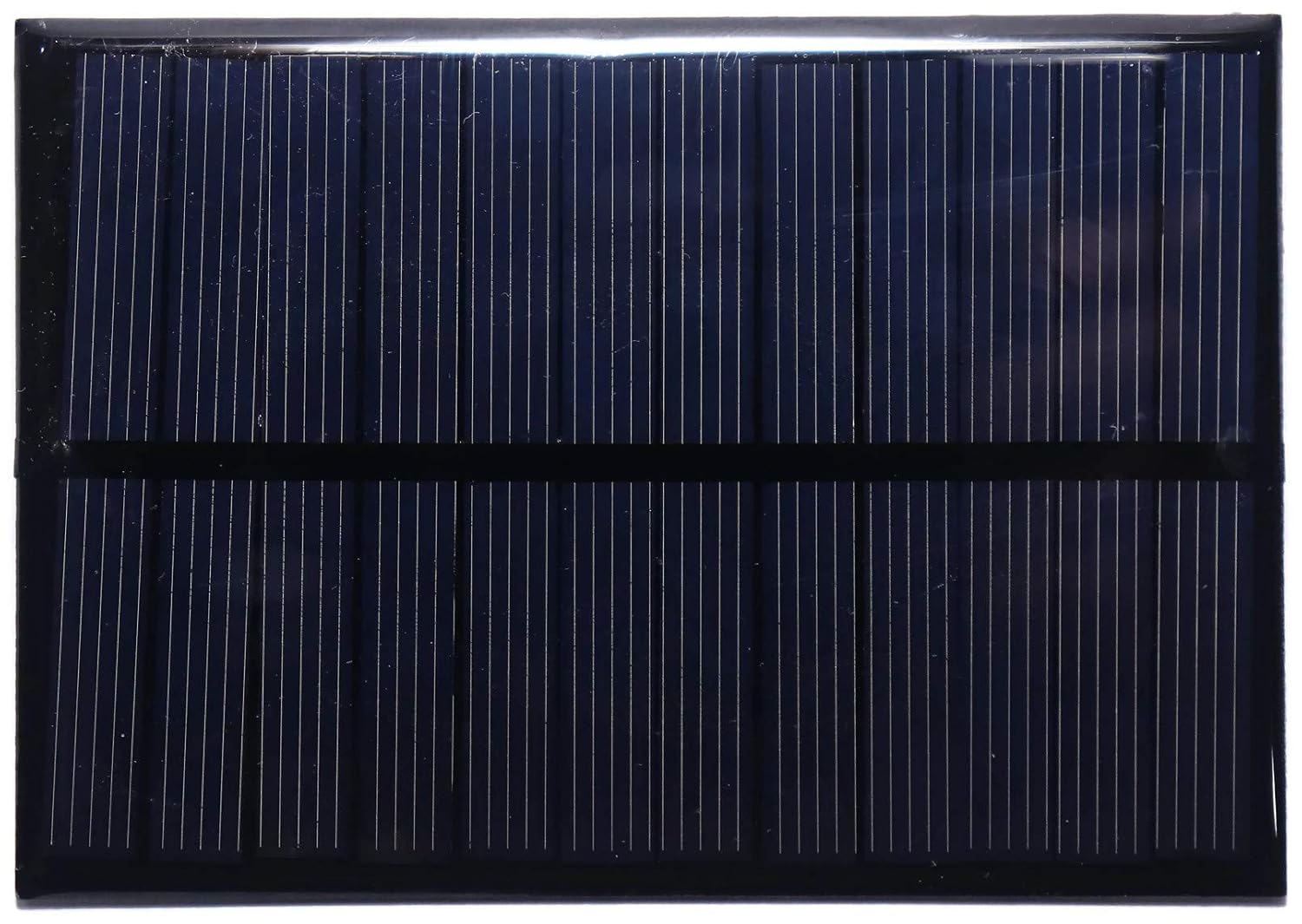 Electronicspices Solar for DIY Square Shape Mini Solar Panel 6V-180 mAh ...