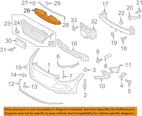 Amazon.com: Hyundai 86356-F2000 - OEM Part : Automotive