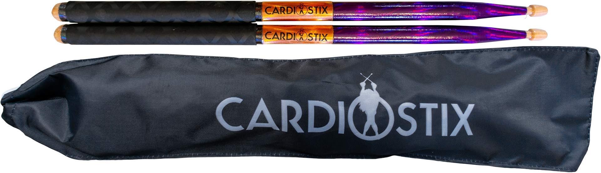 Amazon.com: CardioStix Bundle Plus Weighted(1 PAIR) 5oz per pair ...