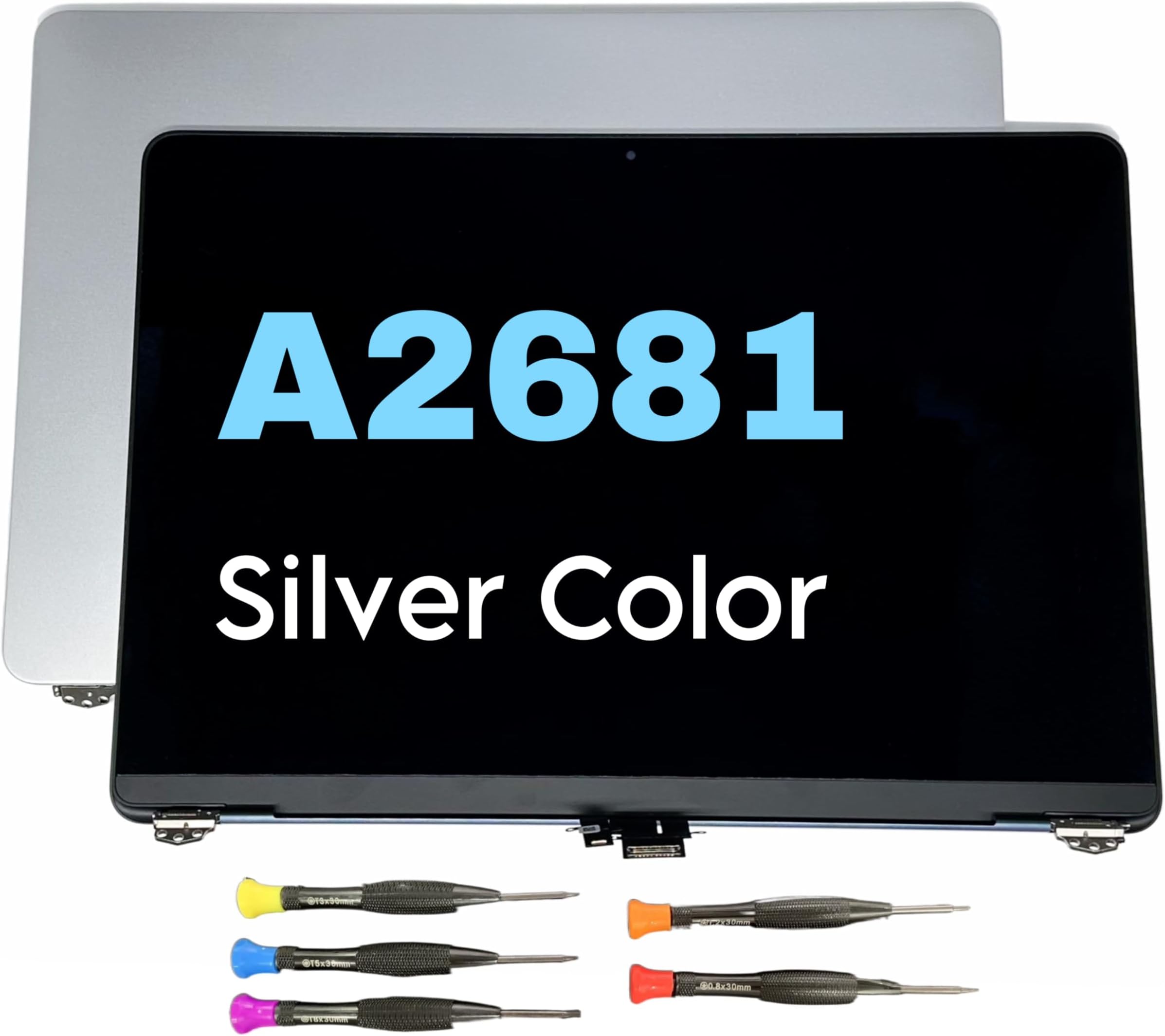 Amazon.com: 2022 Original New 13" A2681 LCD Screen for MacBook Air M2 ...