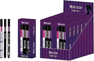 Set of 3 Pens WEDNESDAY ADDAMS – Writing Set – School Pens, Office ...